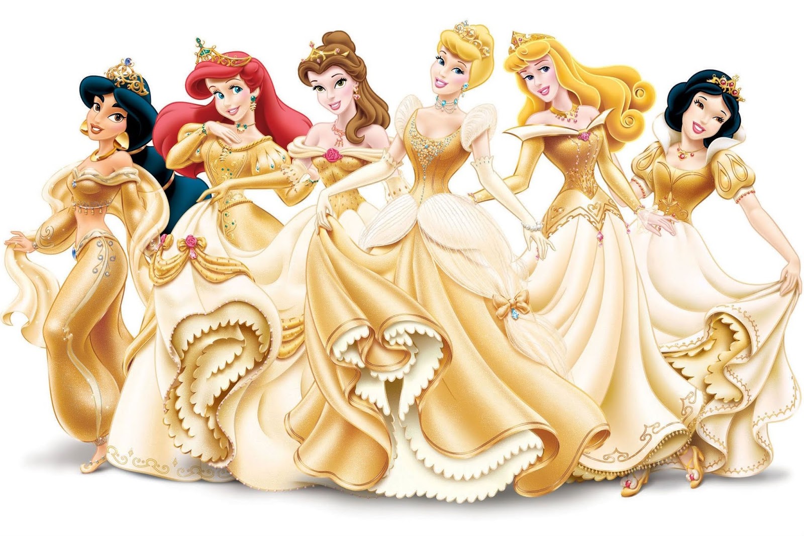 Culturina: Ceci n'est pas une Sue: les princesses Disney
