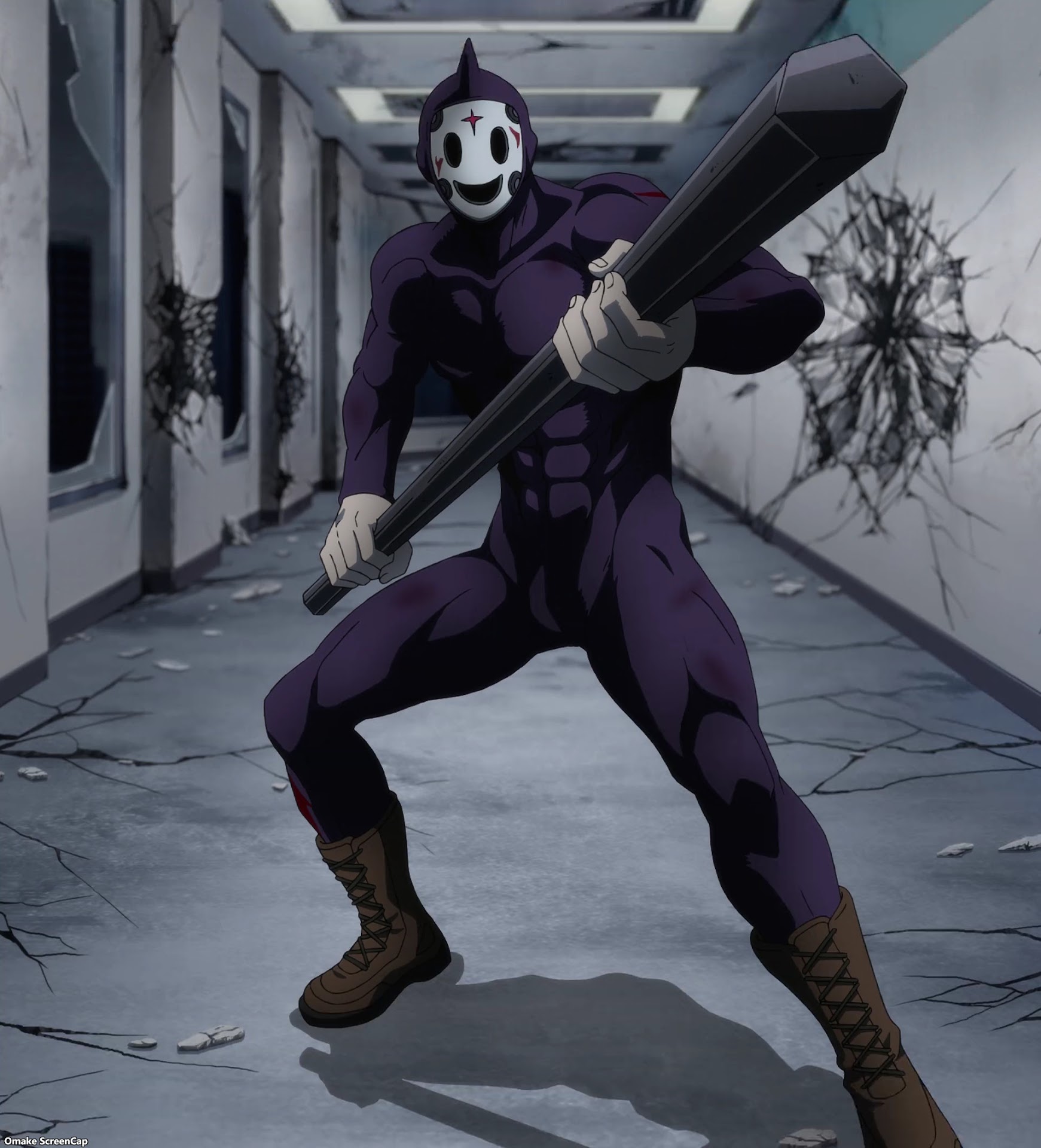 Joeschmo's Gears and Grounds: High-Rise Invasion - Episode 12 [END ...