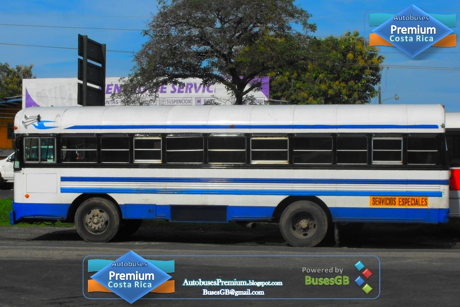 Autobuses Premium Costa Rica: Autobuses Premium Costa Rica: Blue Bird ...