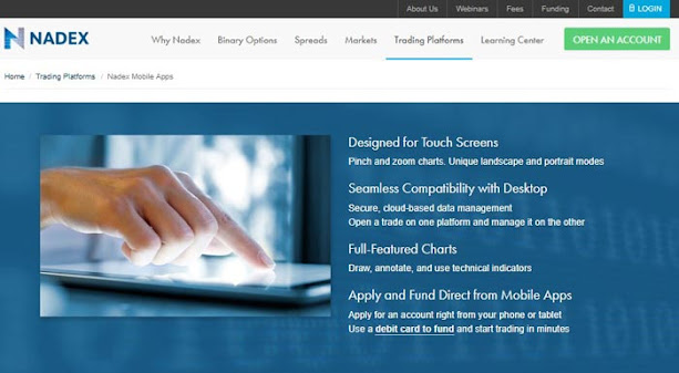 Nadex là gì? Thông tin mới nhất về sàn giao dịch Nadex 2020 - Đánh giá ...