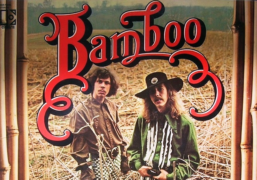 Musicology: Bamboo - Bamboo 1969