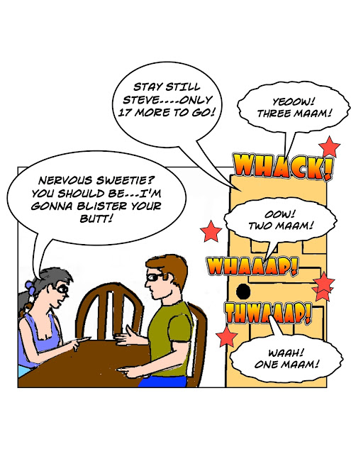 Glenmores Adult Spanking Stories And Comics The New Paddle Fm