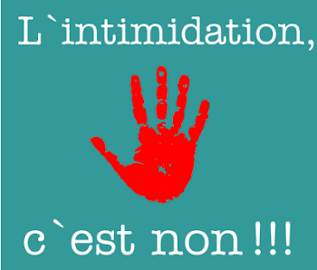 L'intimidation à l'école Ƹ̵̡Ӝ̵̨̄Ʒ