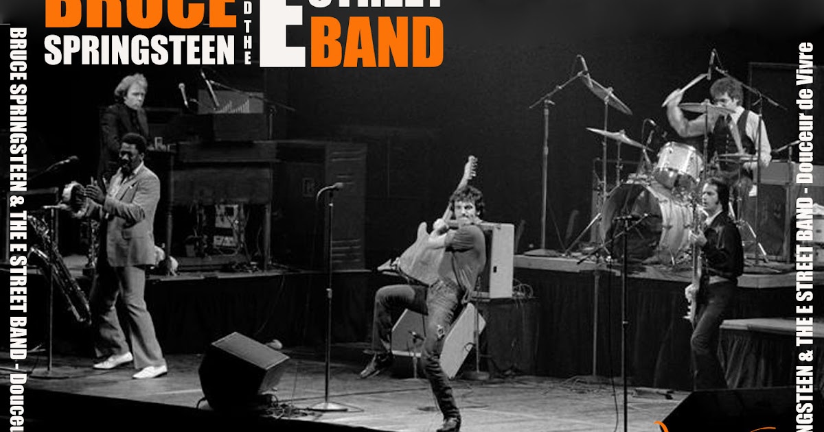 T.U.B.E.: Bruce Springsteen - 1978-09-20 - Passaic, NJ (SBD/FLAC)