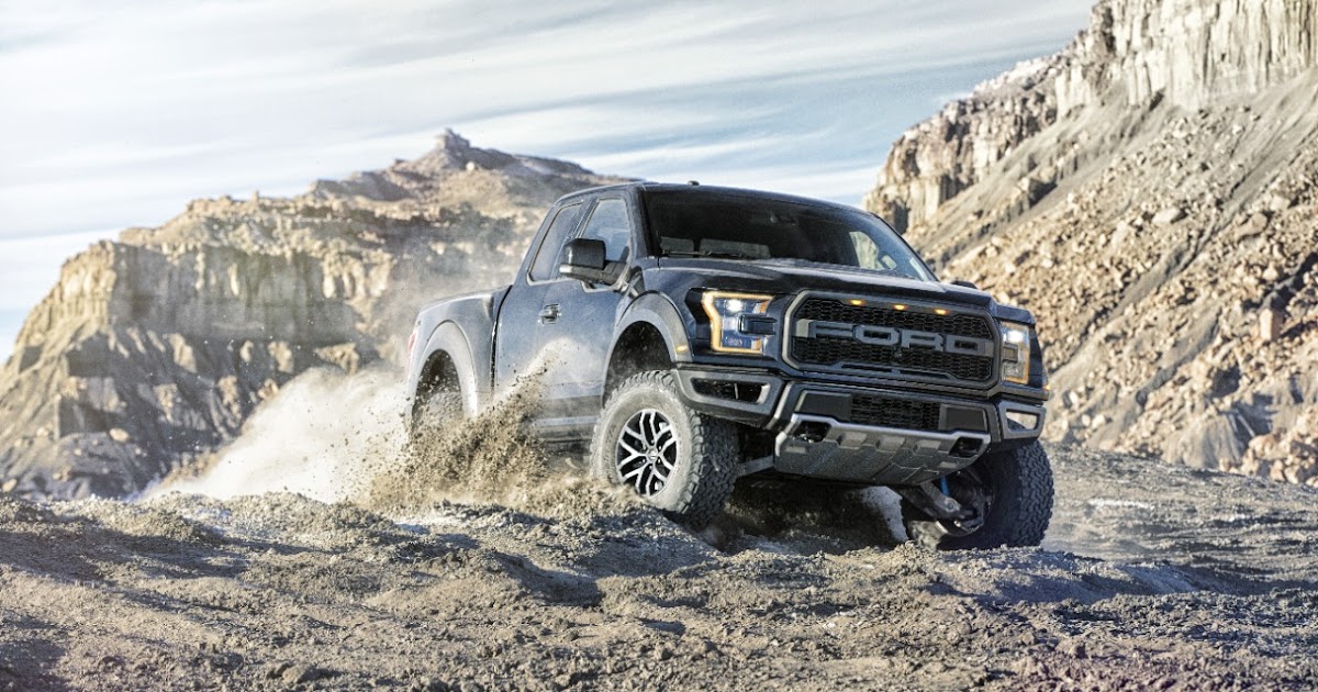 Hansel Ford Commercial Trucks & Fleet: All-New Ford F-150 Raptor Named ...