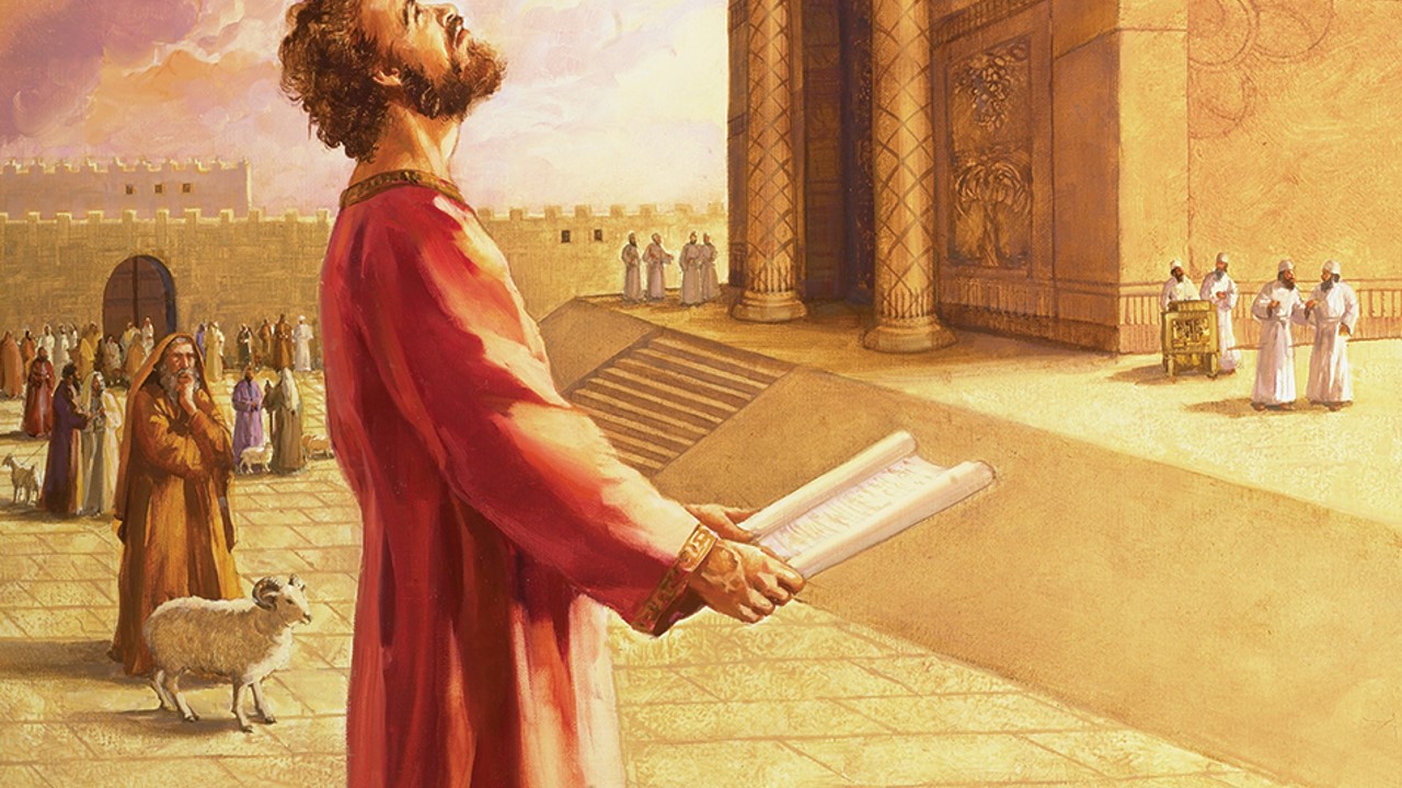 A Lifestyle of Peace: The Greatest King of Israel you've never Heard Of ...