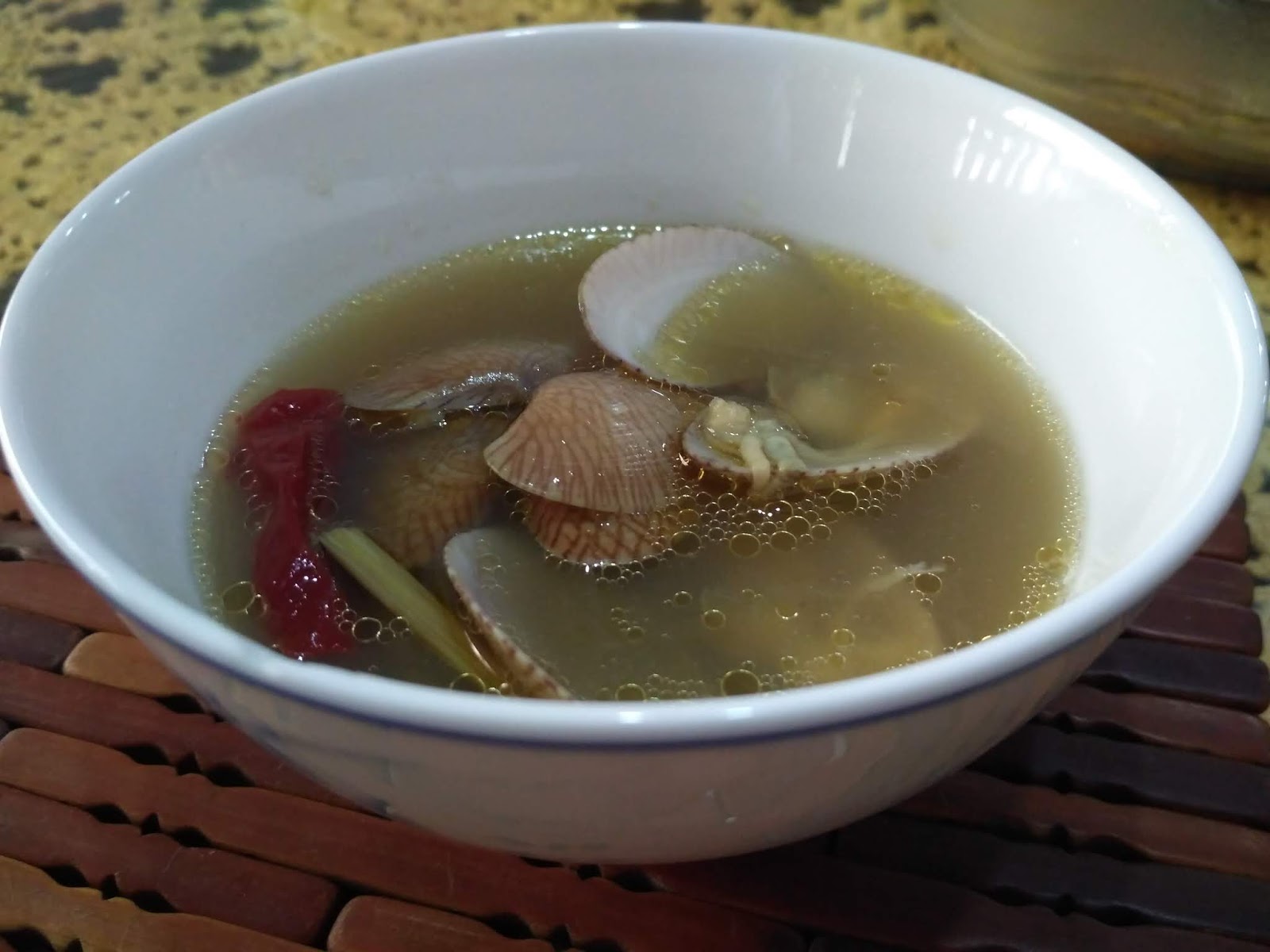 Clam Soup