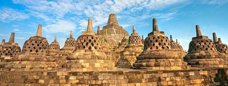 yogyakarta tourism In Indonesia - travel destination