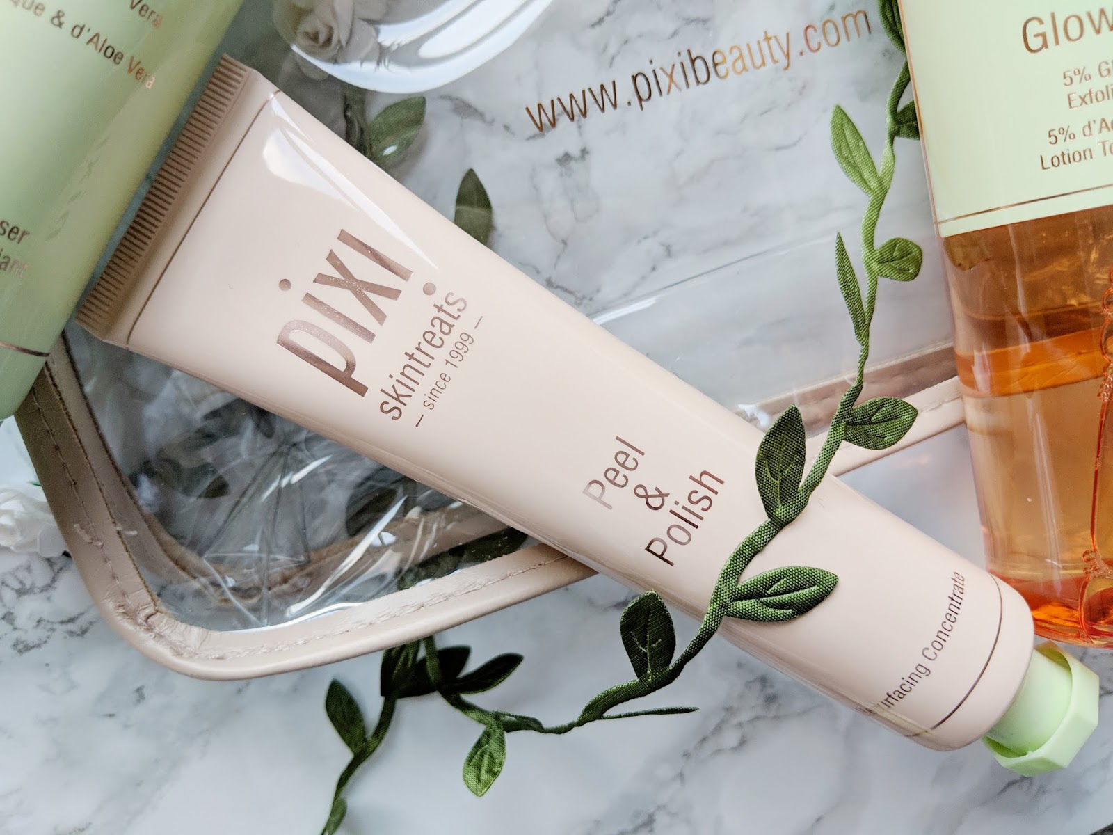 Beauty on Review: Pixi Beauty: The Skincare Edit [AD]