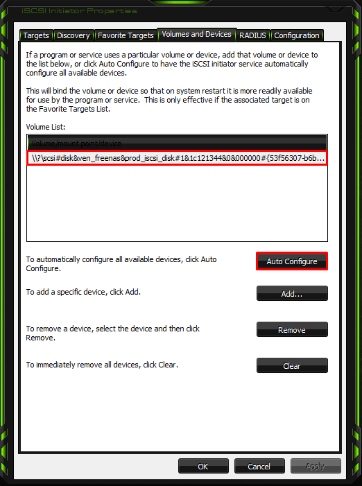 Konfigurasi iSCSI ( Internet Small Computer System Interface ) di ...