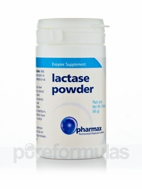 Planet Lactose: Lactase Powder Can Replace Lactase Drops