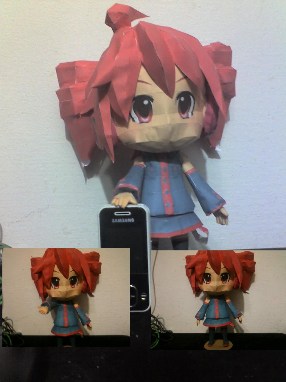 Paperloid Papercraft