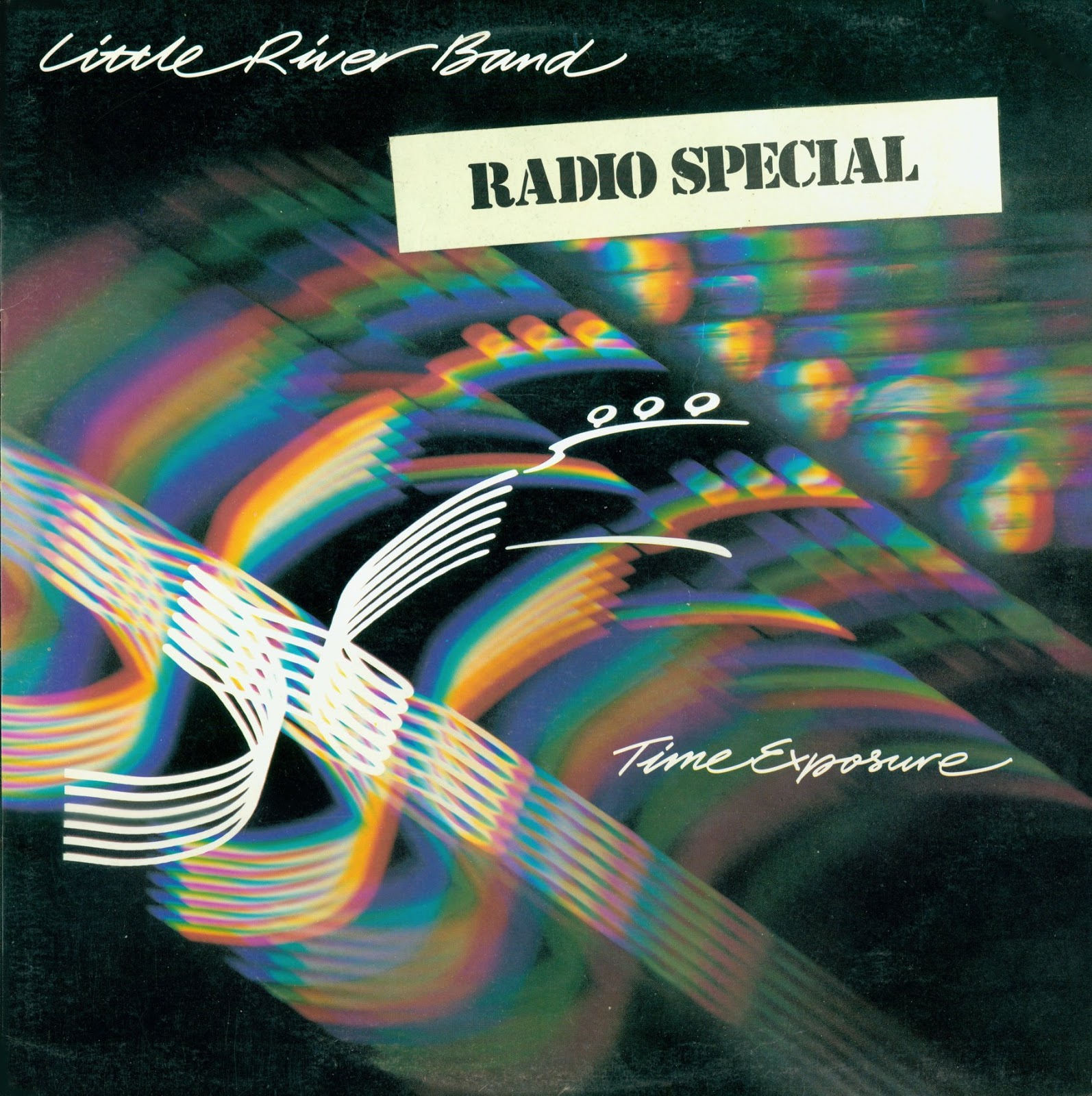 Rock On Vinyl: Little River Band - Time Exposure [Radio Special] 1981