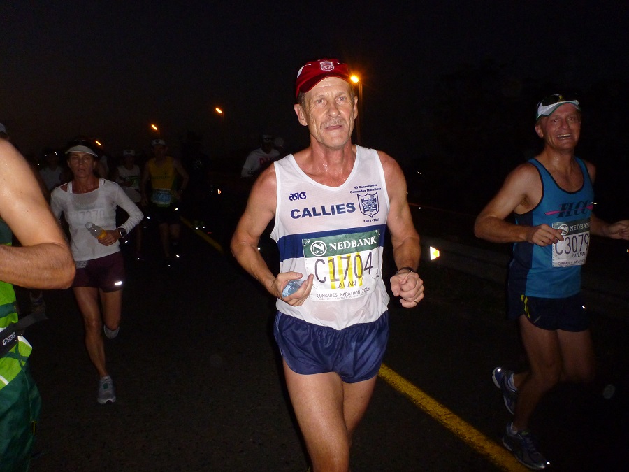 Frank's Blog...: Comrades Marathon 2013...