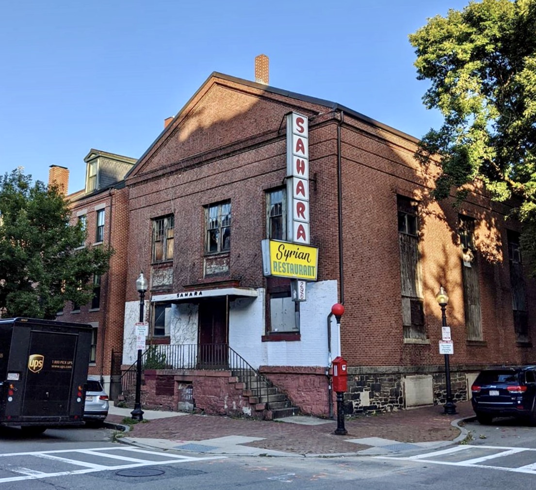 The Passionate Foodie: Closed For Nearly 50 Years: A History Of The ...