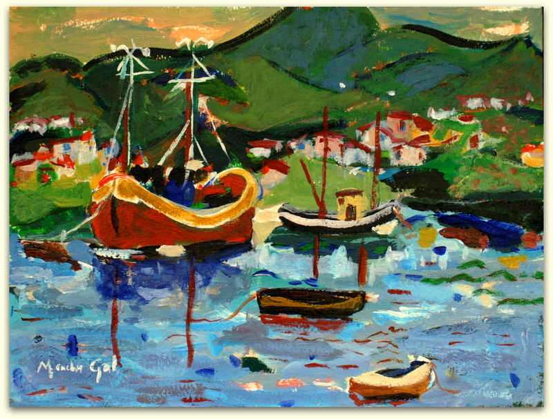 mENchU gaL: JOYAS MENCHU