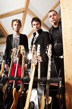 Muse: Muse band latest pictures