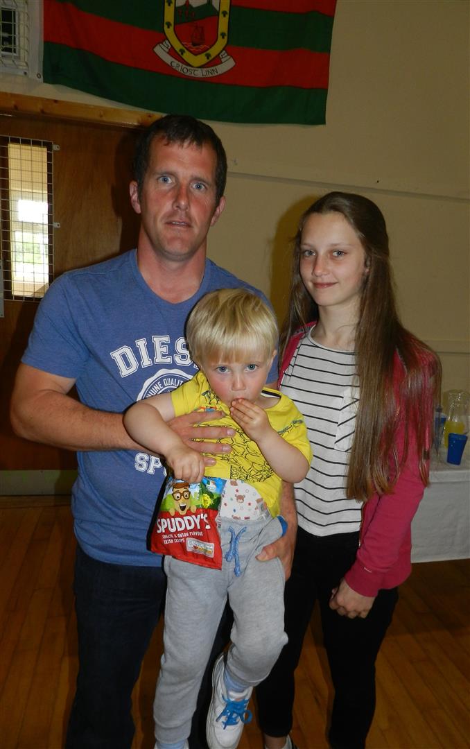 S.N. Thóin Ré Gaoith 2016 - 2017: DEIREADH NA BLIANA