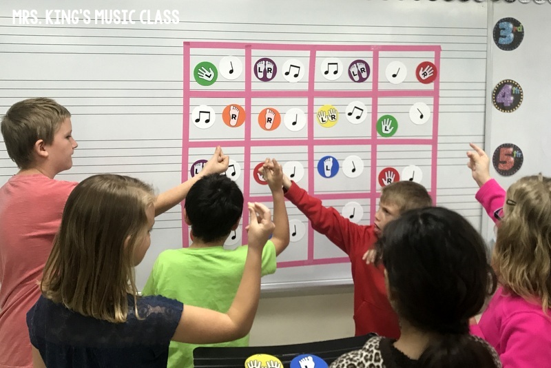 Mrs. King's Music Class: Movin' with Music Go Rounds
