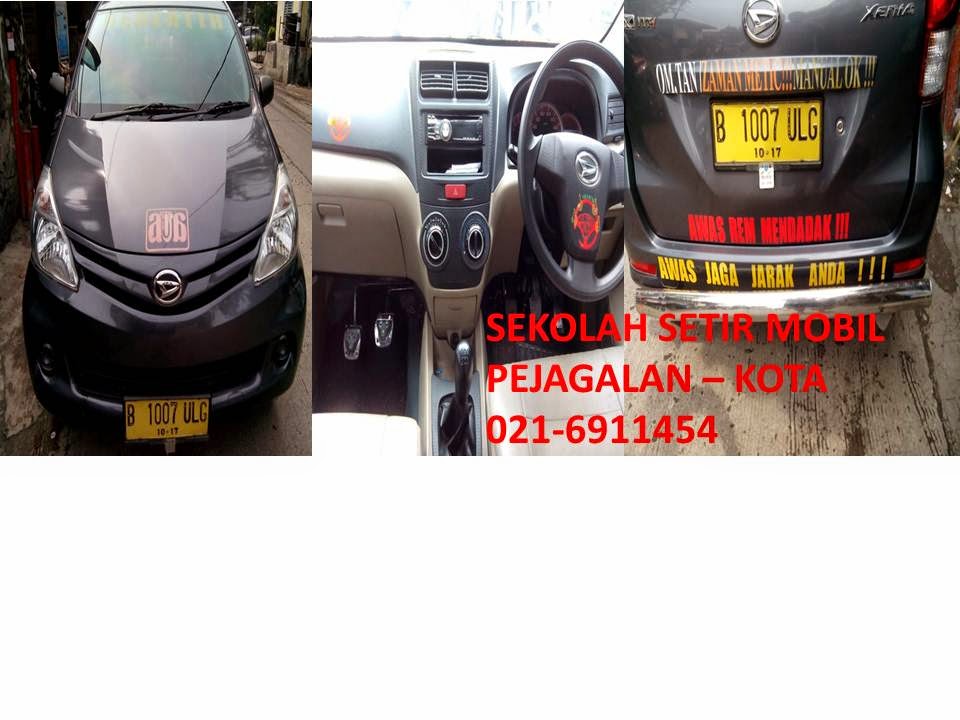 SekolahStirMobilJakarta: Sekolah Stir-Setir Mobil Manual atau Matic Jakarta