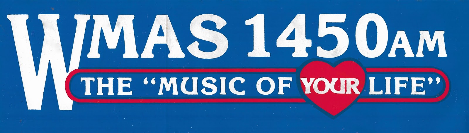 Radio Sticker of the Day: WMAS