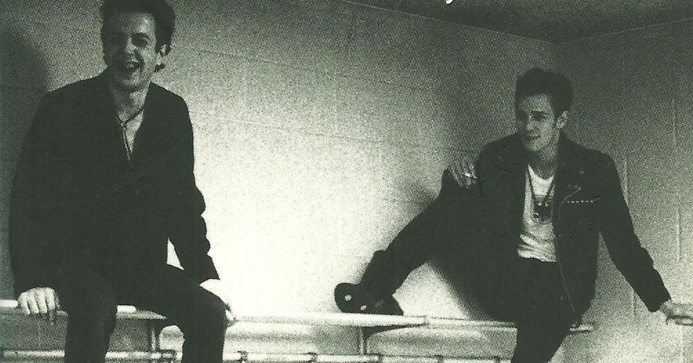 The Art Of Exmouth: A Riot Of Our Own - Night And Day With The Clash ...