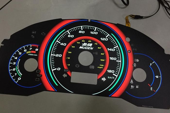 Speedometer Custom Archives - Custom Feast