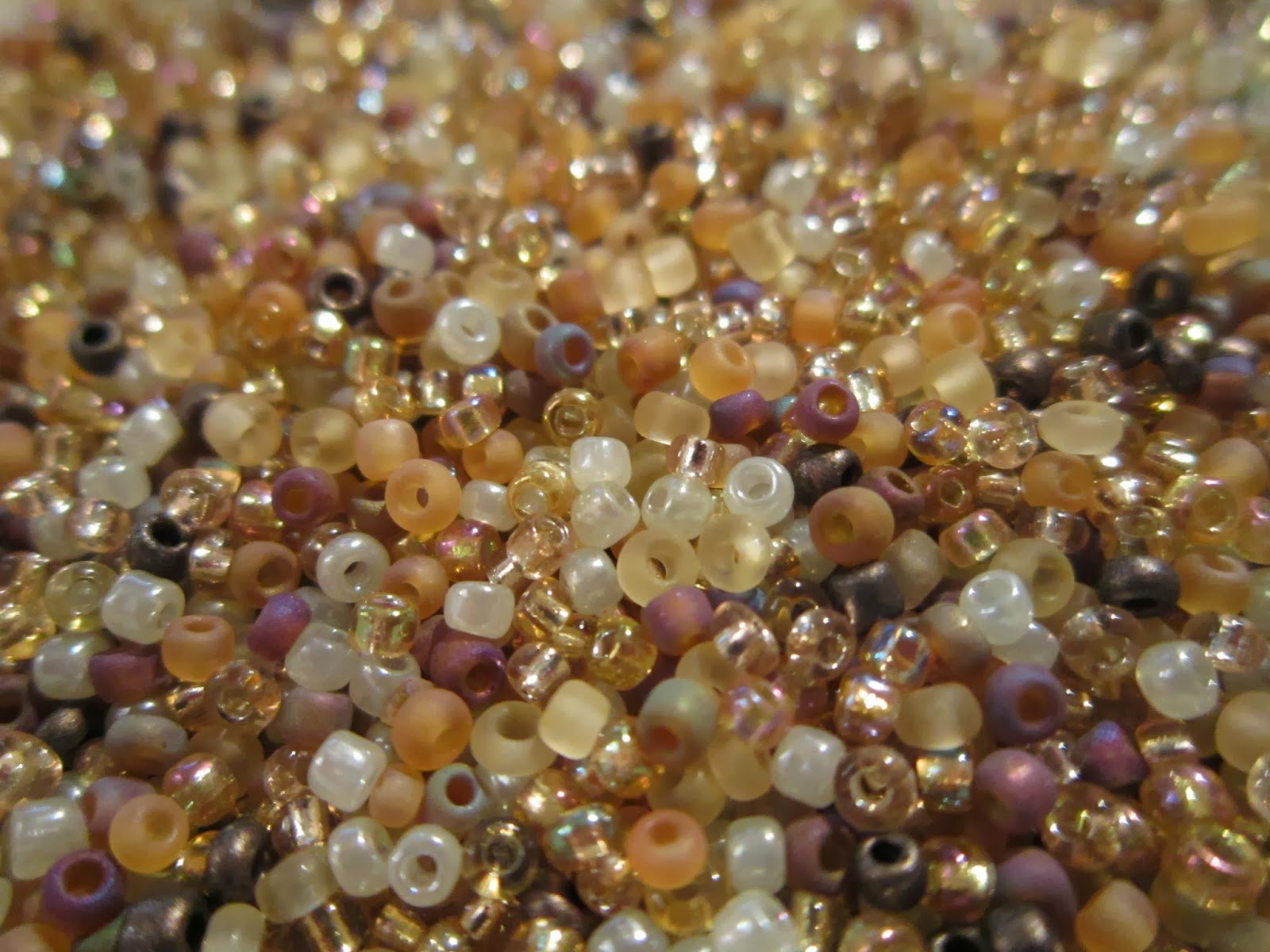 Creative blasting grounds: Bead Crazy