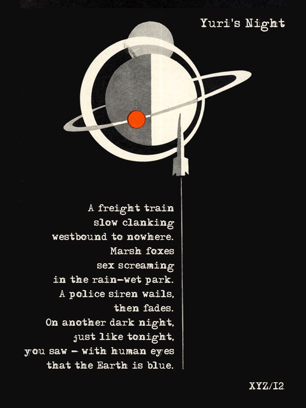 Suburban spaceman: Beautifully illustrated poems celebrating Space and ...