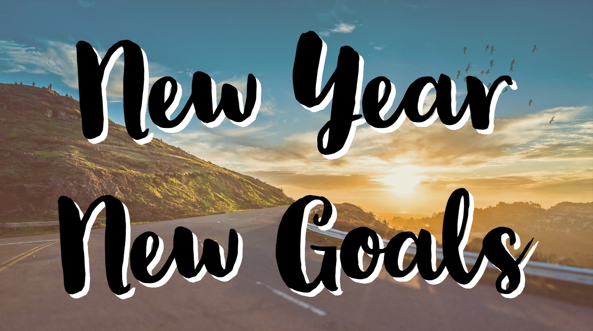 New Year, New Goals