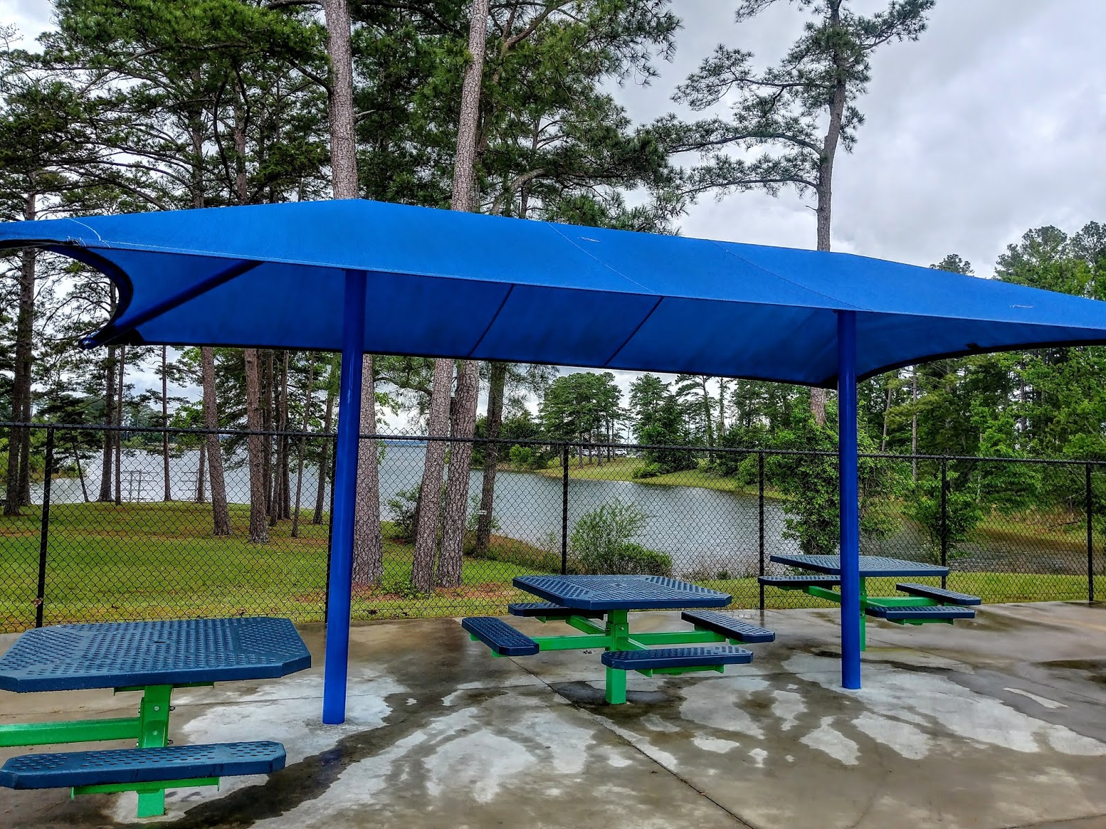 Another Mile Another Destination Blog: Pointes West Army Resort and ...