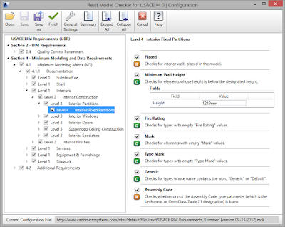 Revit Add-Ons: Free Autodesk Model Checker for Revit
