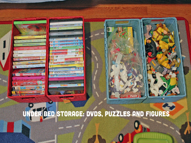 Your Southern Peach: Toy Organization and Storage