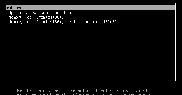 Restablecer la password de root: Conseguir una shell de root con Grub y ...