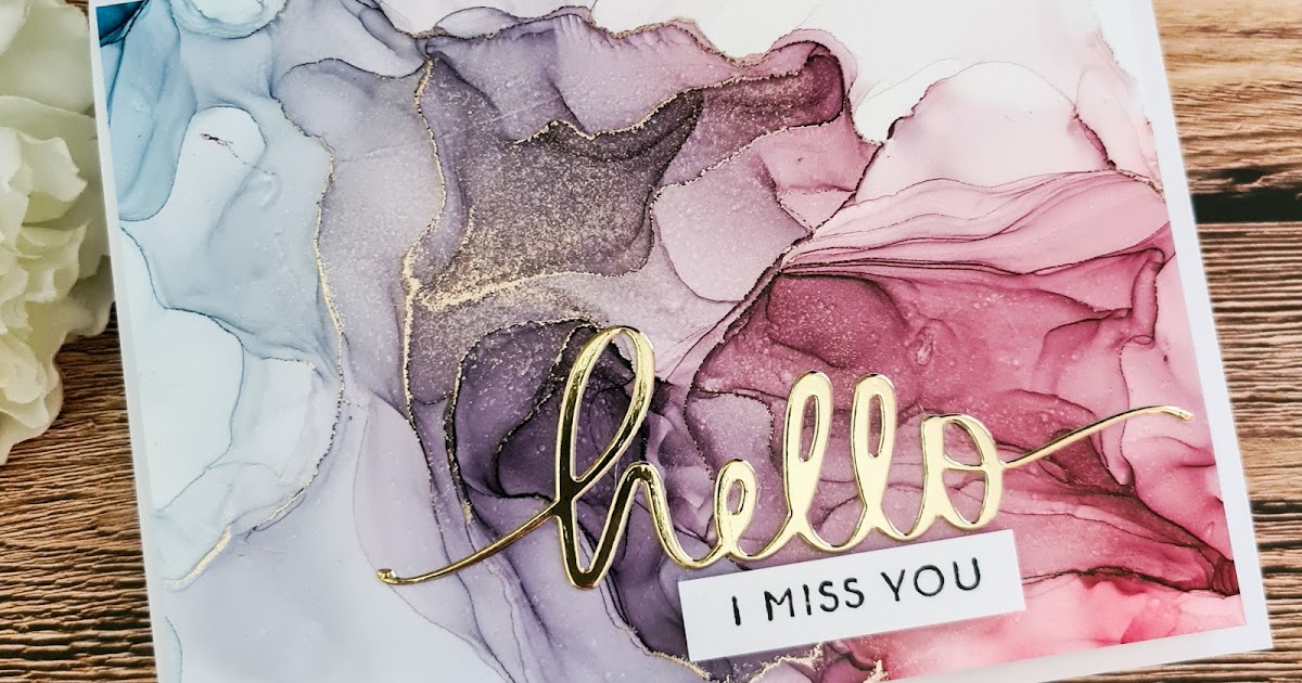 Hello.....I Miss You | made by michi