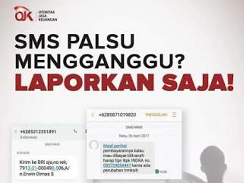 Inilah Nomor Kontak dan E-Mail Untuk Melaporkan SMS Penipuan Inilah Nomor Kontak dan E-Mail Untuk Melaporkan SMS Penipuan