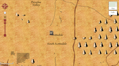 Google Treasure Map Landmark Hunting | K Bulsuk: Full Speed Ahead