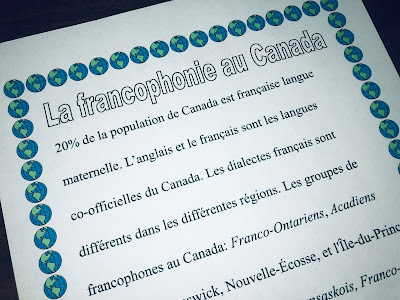 10 Fun Games and Activities for the Middle School Core French Classroom