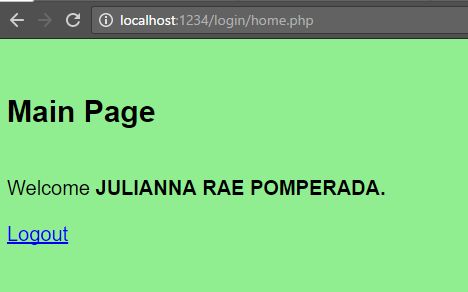 Free Programming Source Codes and Computer Programming Tutorials: Login With Username Display In ...