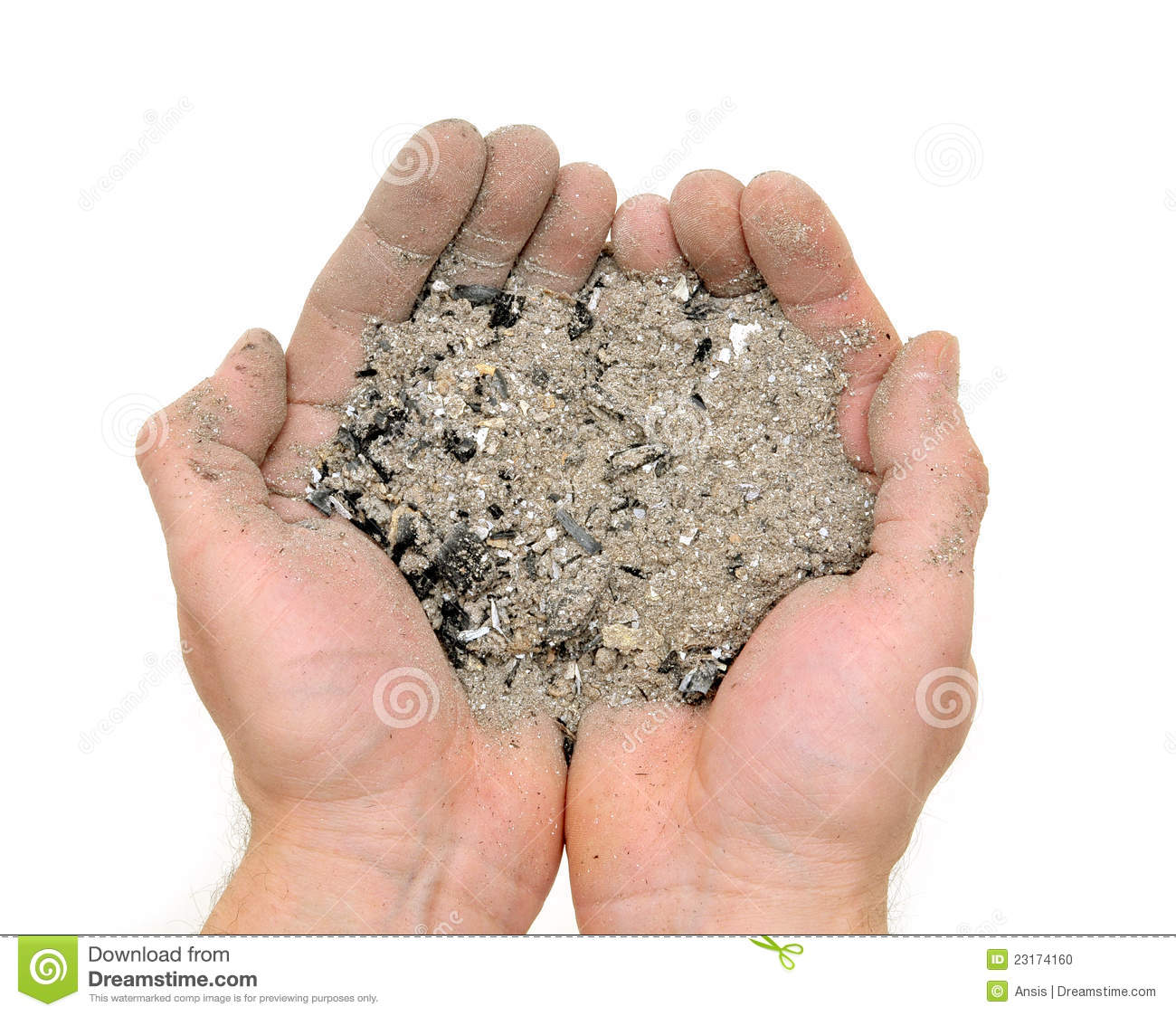 NACION CANARIA: CENIZAS