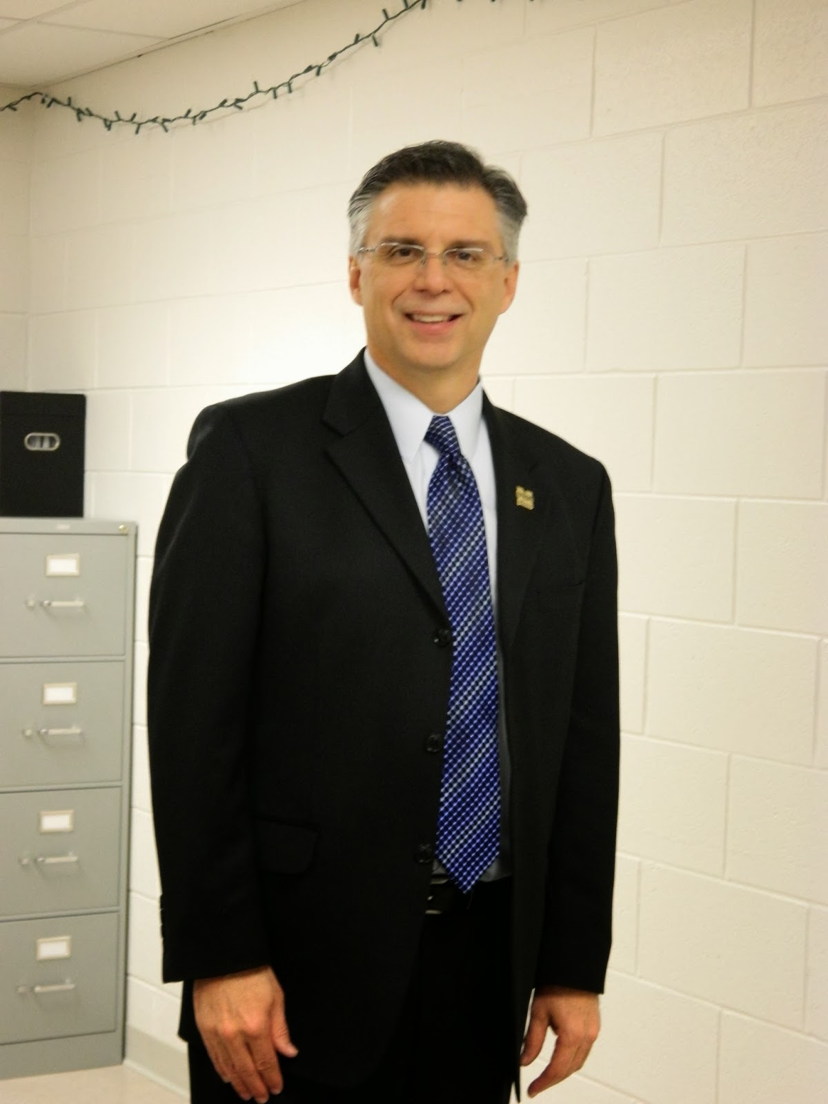 Meet the New Superintendent