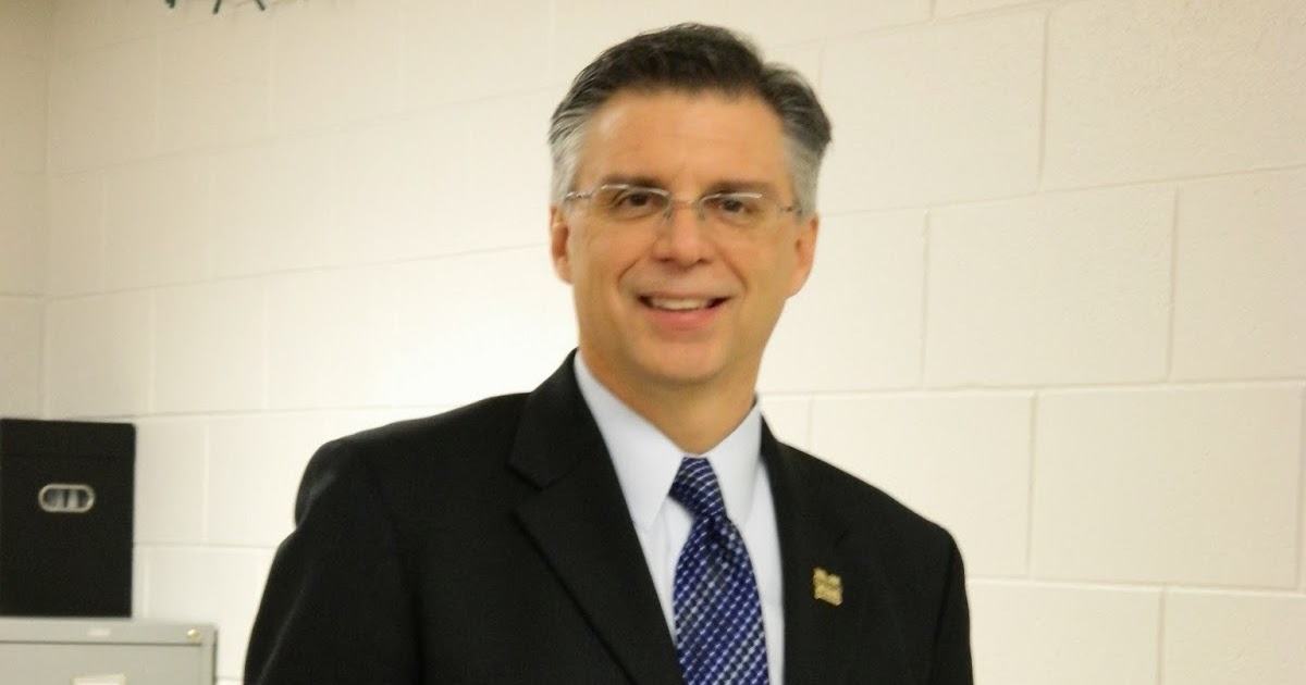 Meet the New Superintendent