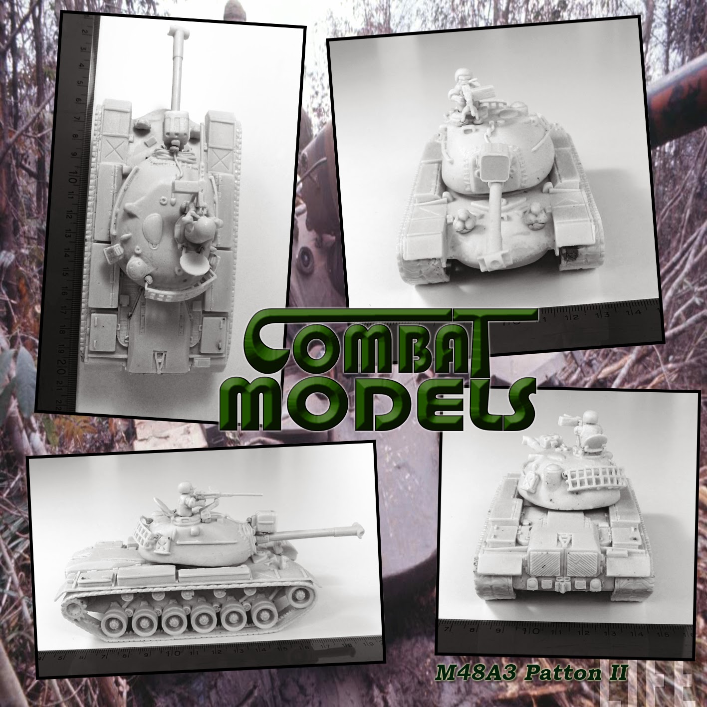 COMBAT MODELS