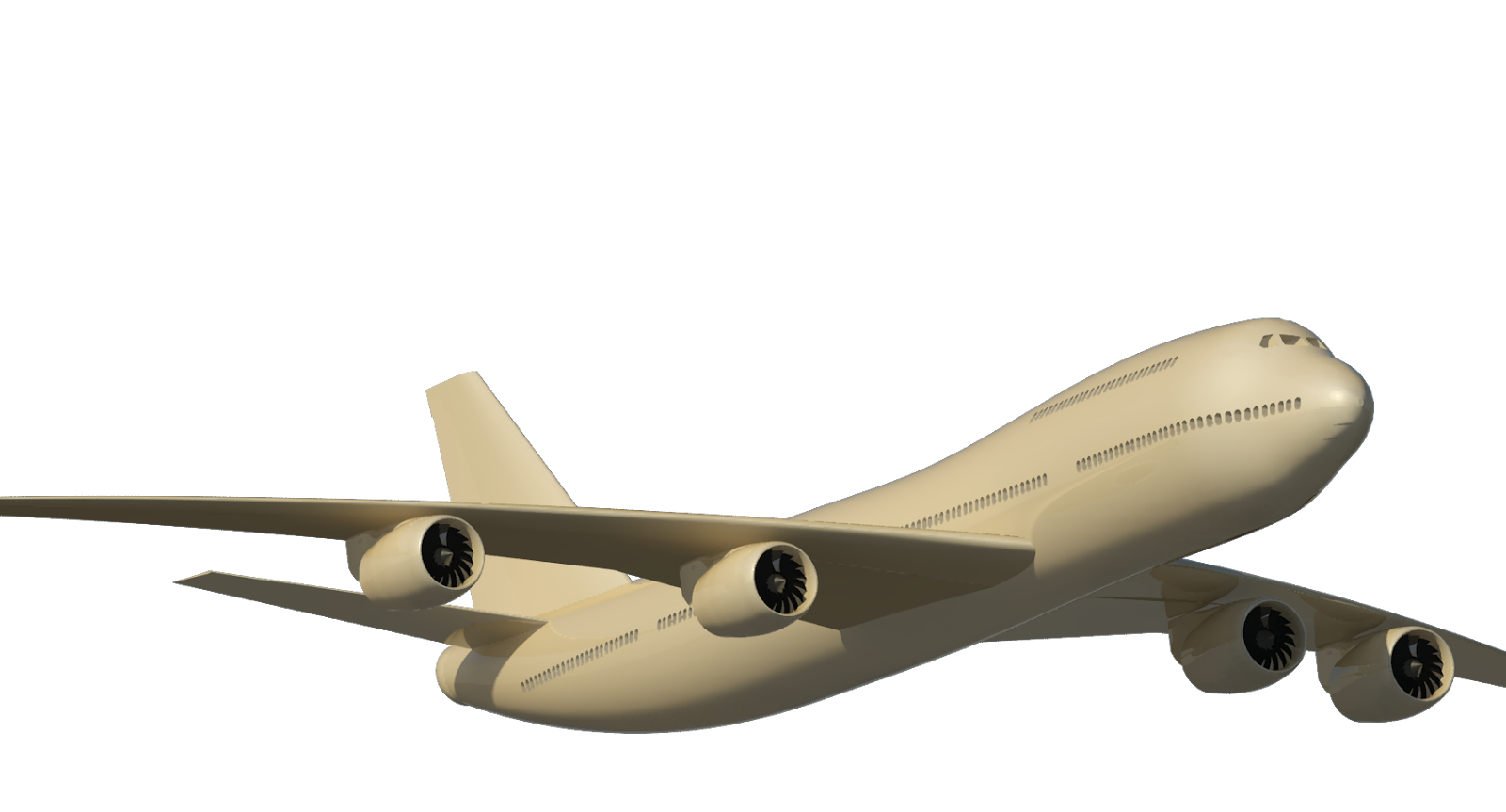 Free Revit 747 jet family - Revit Forum