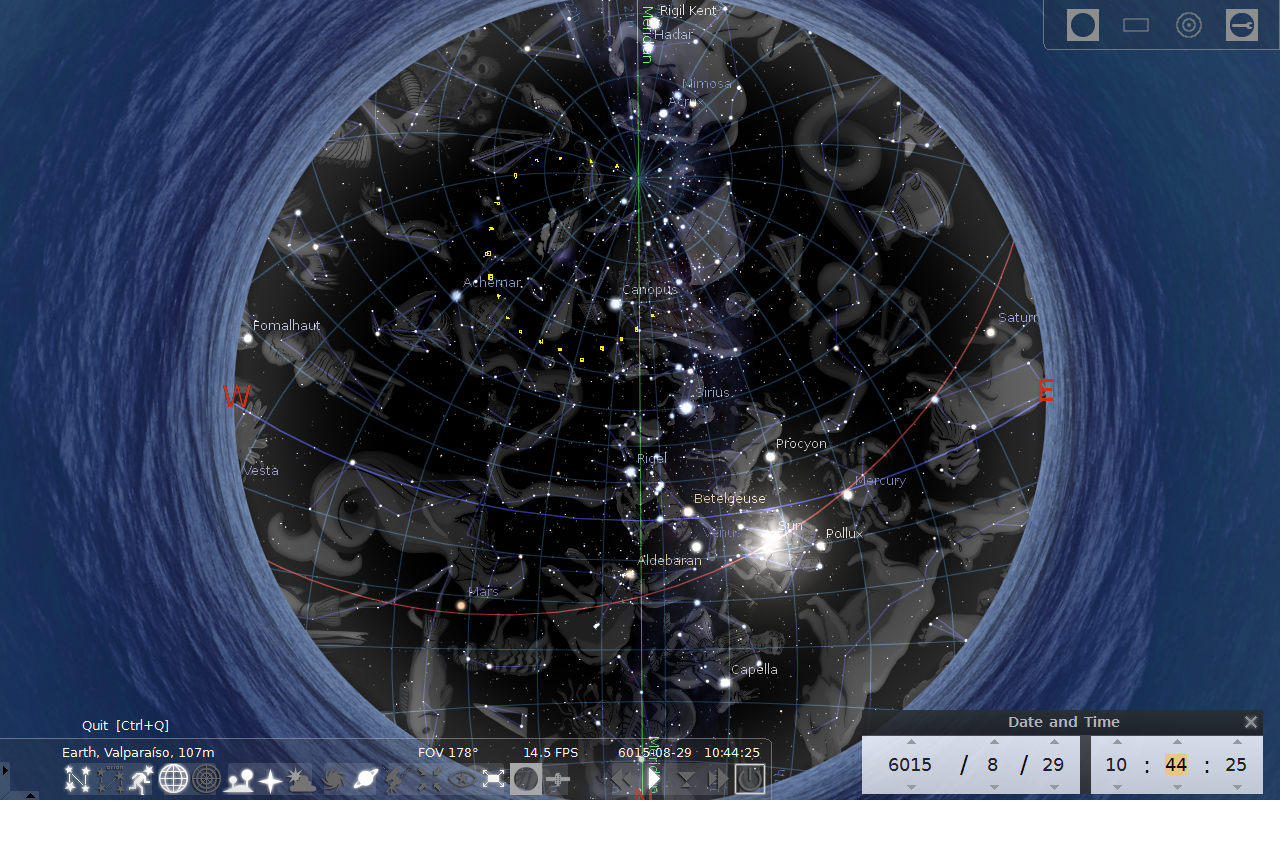 Our Sky Astrology: The Precession of the Pole Stars