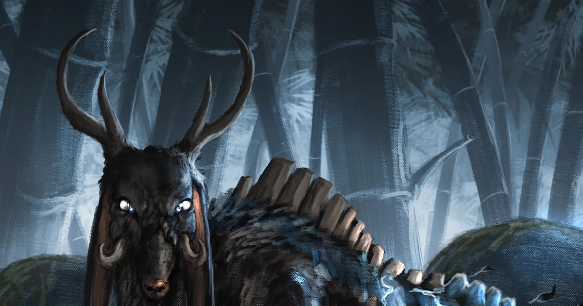 Portal dos Mitos: Sigbin