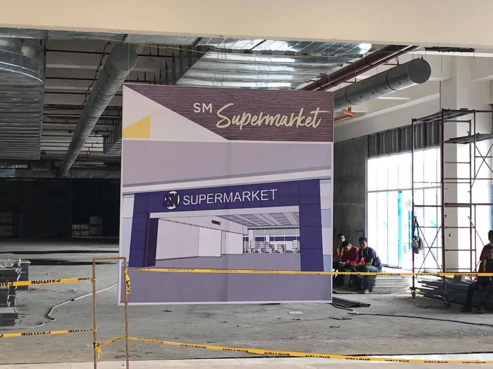 SM City Legazpi: SM City Legazpi Update (Interiors) as of May 2018