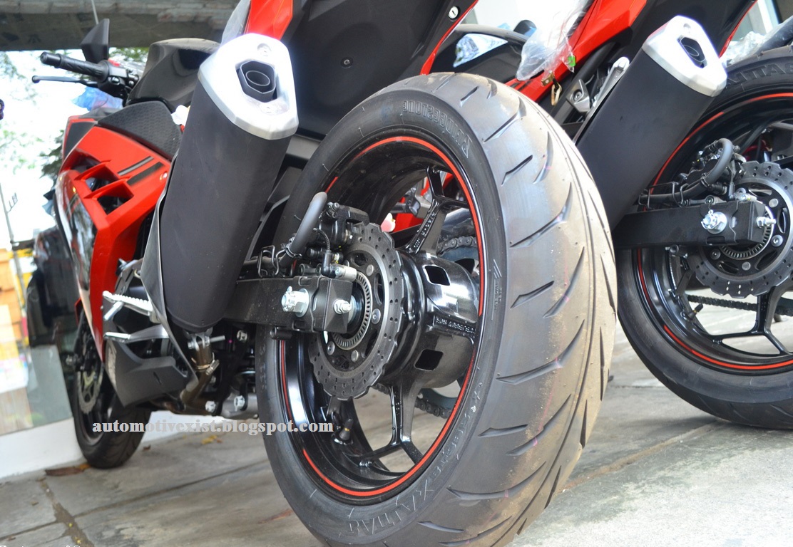Daftar Harga Ban Tubeless Motor Terbaru - Blog Tips Otomotif Mobil Motor