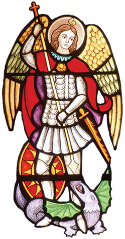 Sejarah Stasi - GEREJA KATOLIK STASI ST. MIKAEL WIRADESA