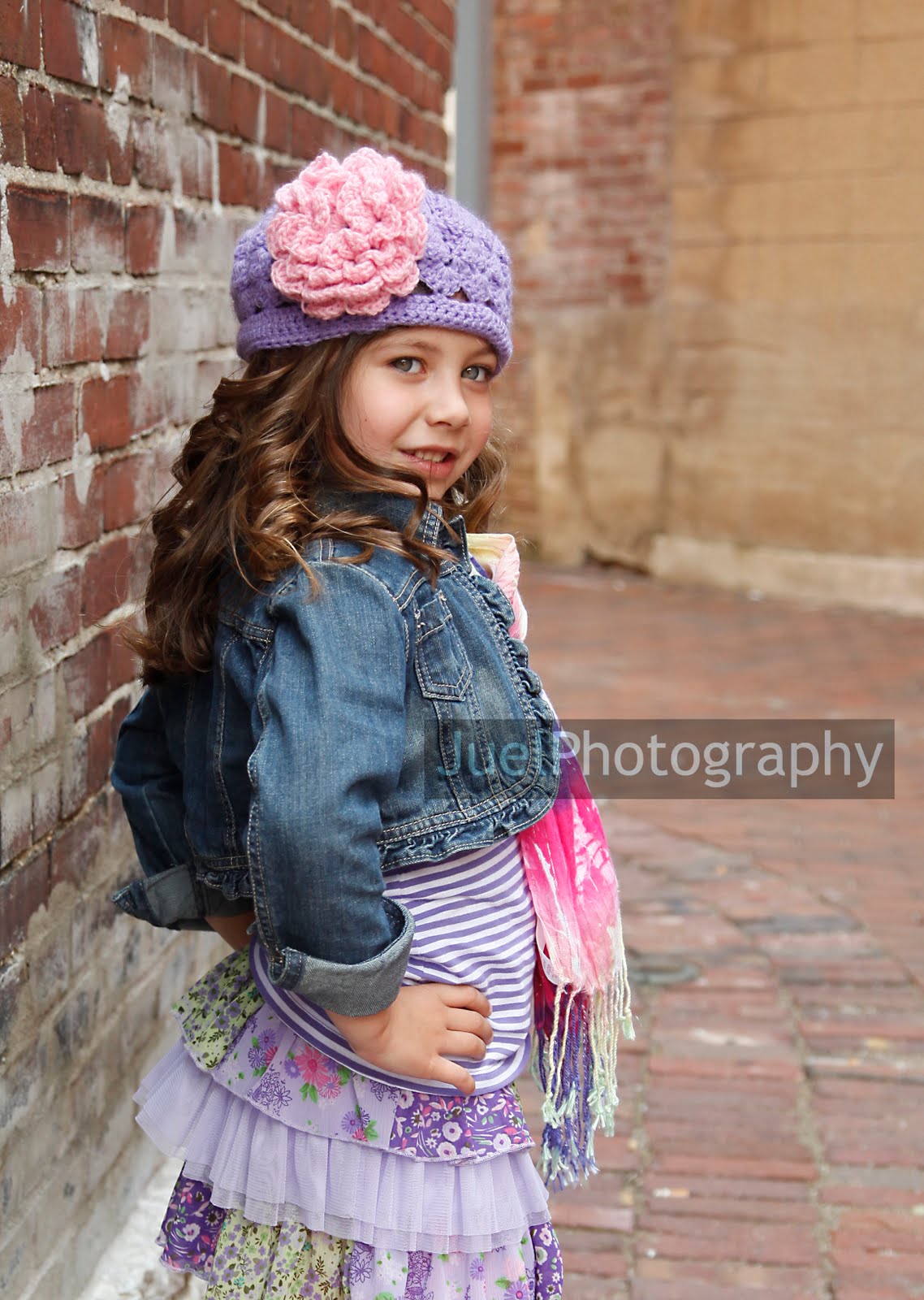 .: Karaline (CHILD MODEL CONTEST WINNER)